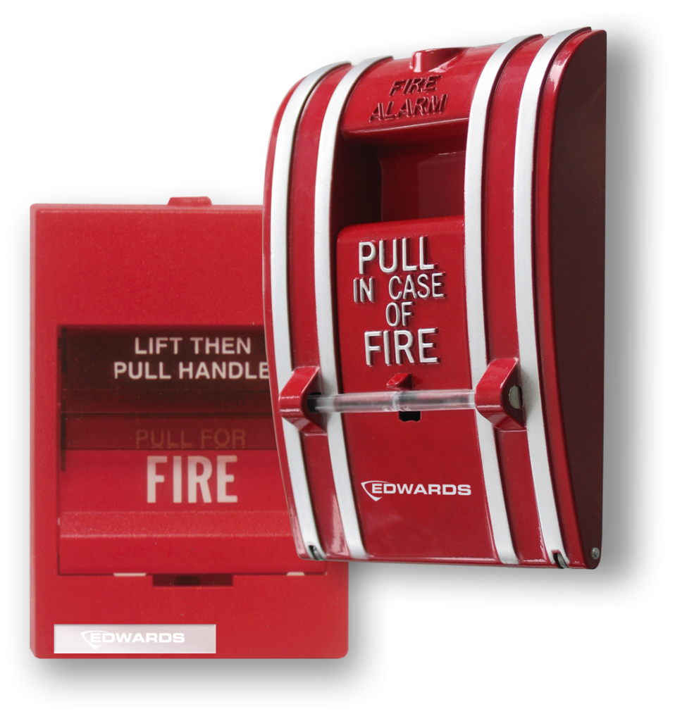 Intelligent Manual Pull Stations | Casey Fire Systems