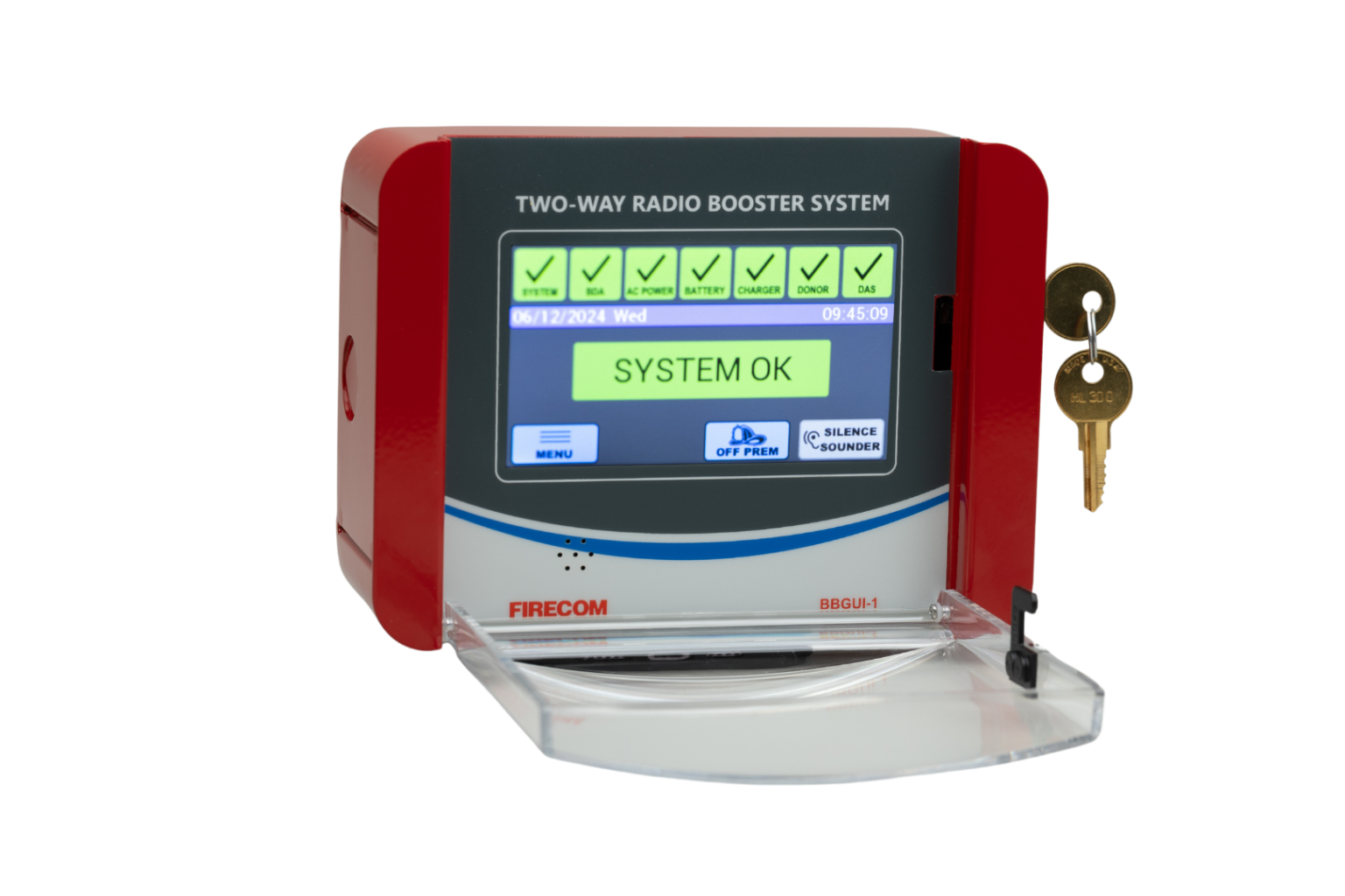 Bi-Directional Amplifiers (BDA) | Casey Fire Systems