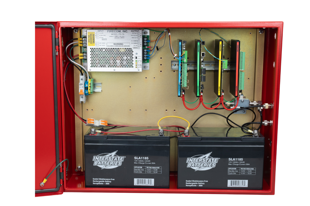 Bi-Directional Amplifiers (BDA) | Casey Fire Systems
