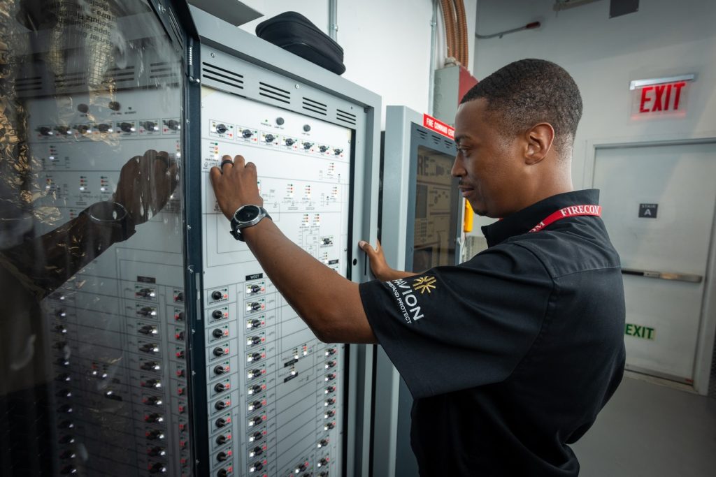 Commercial Fire Alarm System Installation, Parts & Supplies | Casey Fire Systems